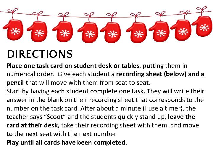 Month of Winter Library Lessons and Activities - Classful