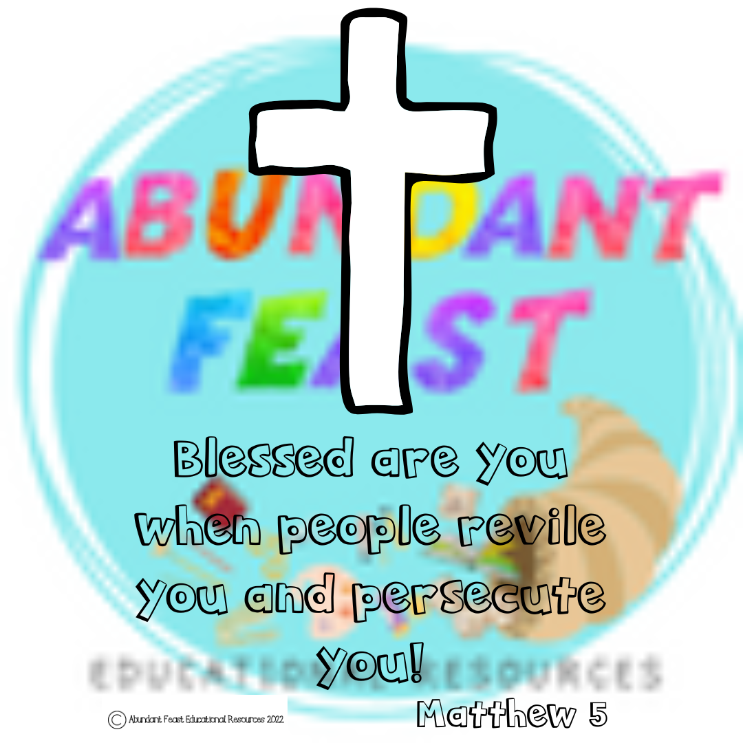 Beatitudes, Sermon on the Mount, Jesus lesson for the fourth Sunday ...