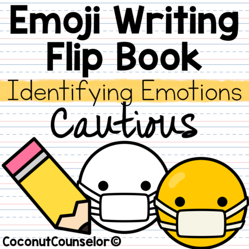 Cautious Emoji