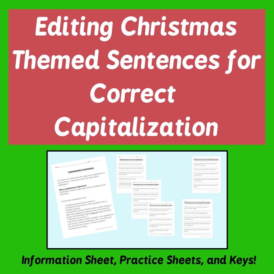 ELA Sentence Writing Practice - Sentences Variation simple compound MS ...