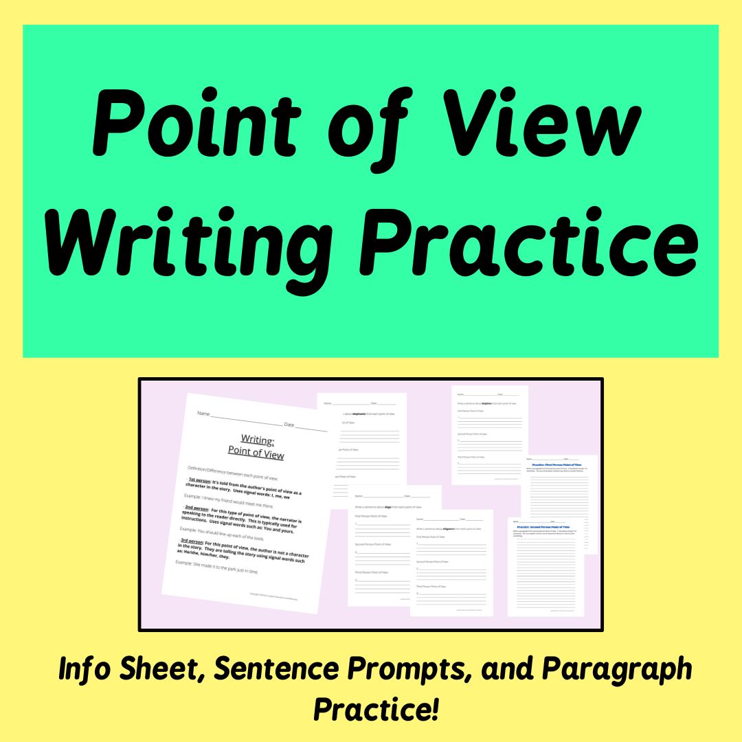 ELA Sentence Writing Practice - Sentences Variation simple compound MS ...