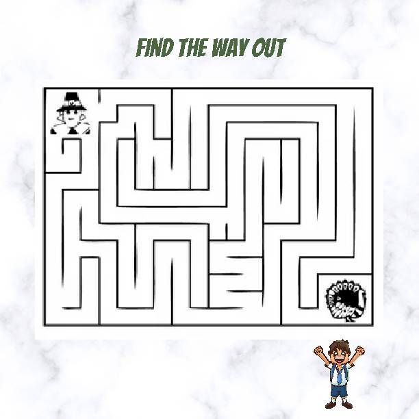 HOW MAZE GAME BENEFIT YOUR KID PROBLEM SOLVING SKILLS - Classful