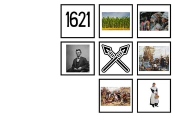 The History of Thanksgiving Adapted Book - Classful