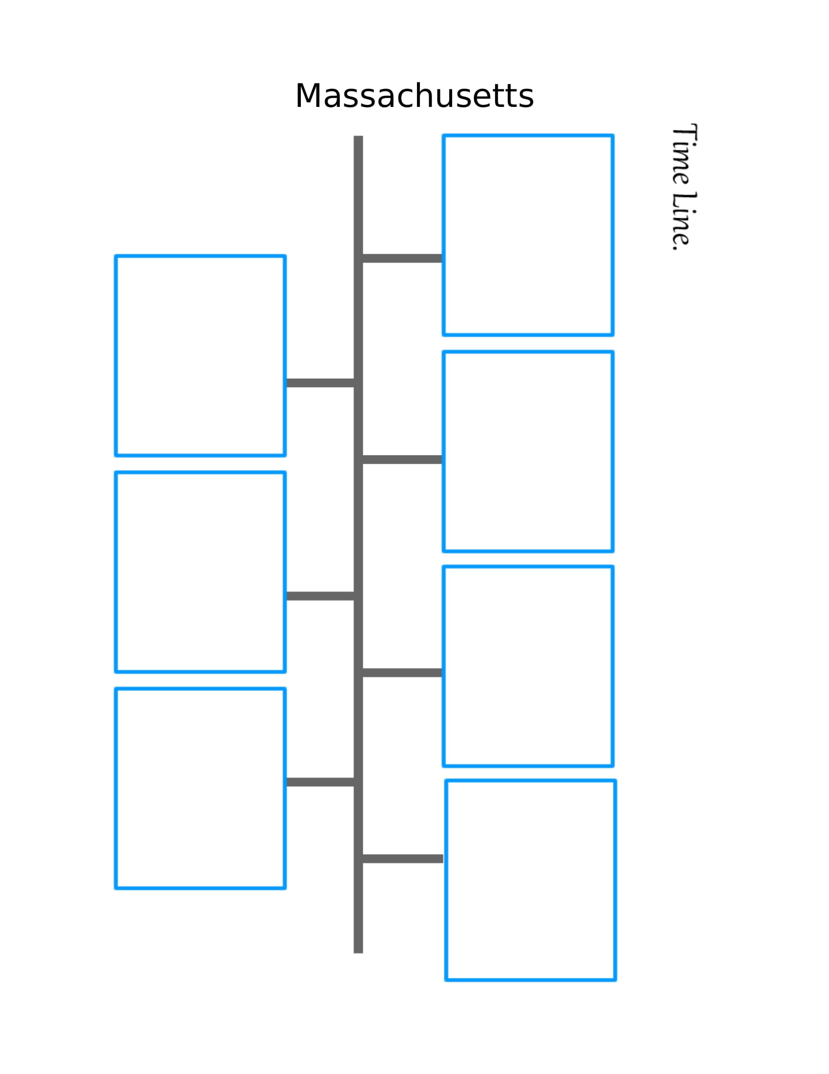 Clipart and Activity Pack - Massachusetts - Classful