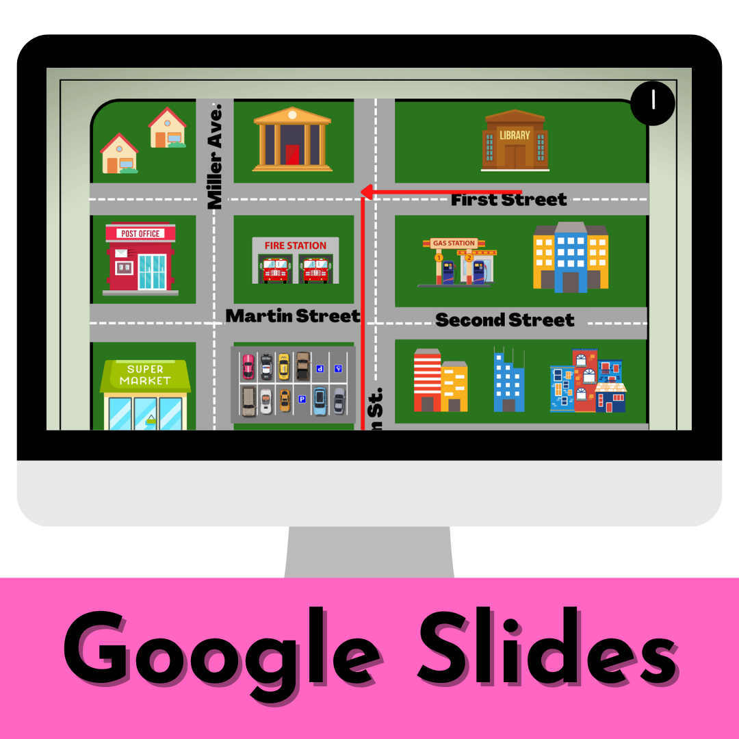 DIGITAL TELPAS SPEAKING PROMPTS #2 - Classful