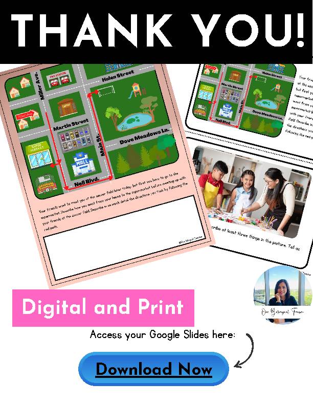 DIGITAL TELPAS SPEAKING PROMPTS FREE - Classful