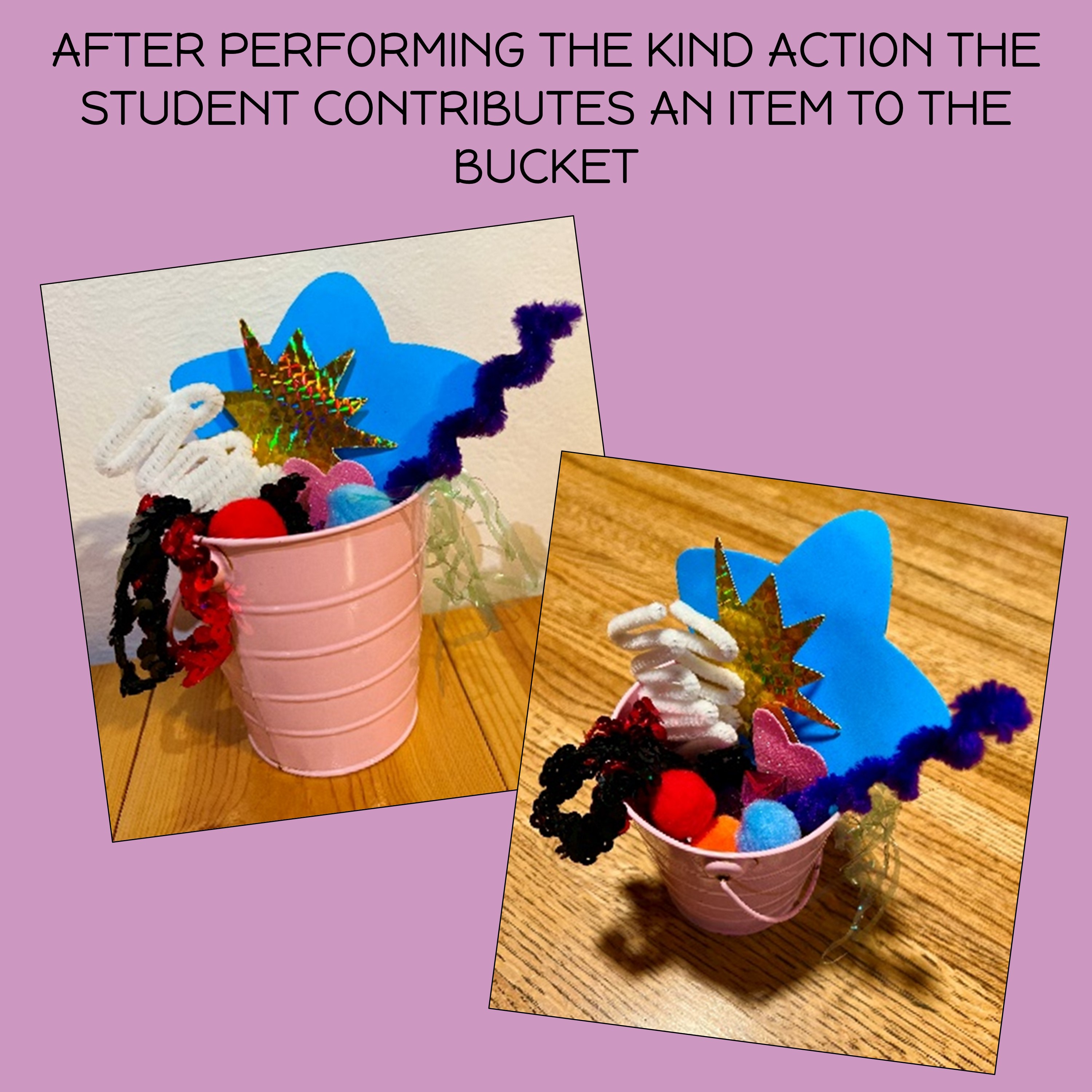 Bucket Filling Practice Activity / A Lesson To Teach Kindness - Classful