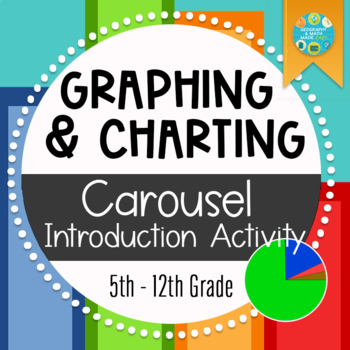 NEW! GEOGRAPHY- UNDERSTANDING AND READING GRAPHS & CHARTS CAROUSEL ...