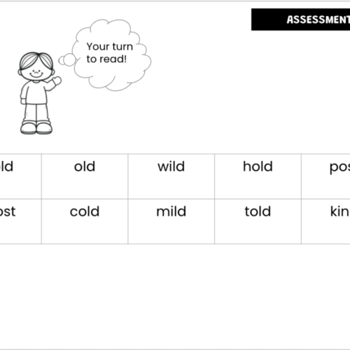 The Tales of Dustin and Tug- Exceptions to Closed Syllables - Classful