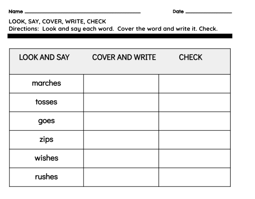 The Tales of Dustin and Tug- Closed Syllables with suffixes -s and -es ...