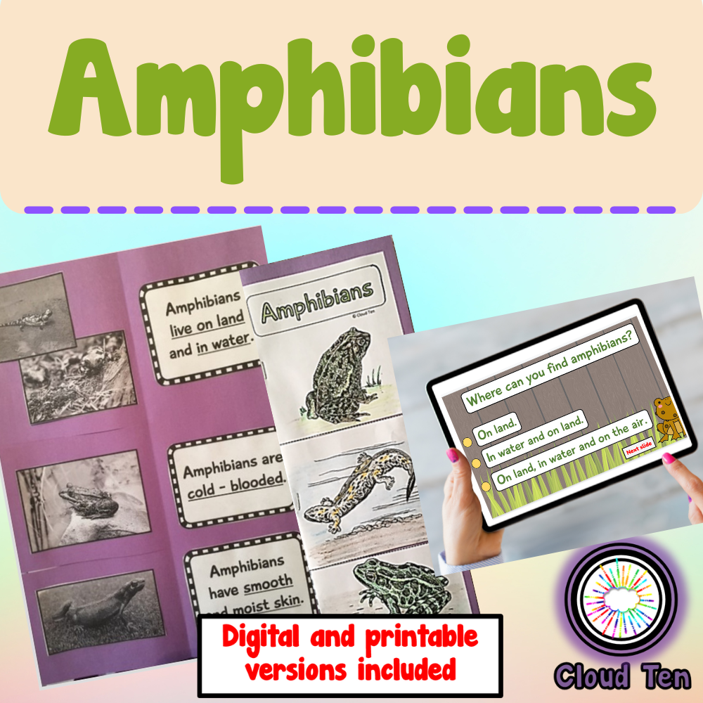 Amphibians - Classful