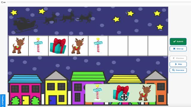 Dec. Basic Math Skills Boom Cards - Classful