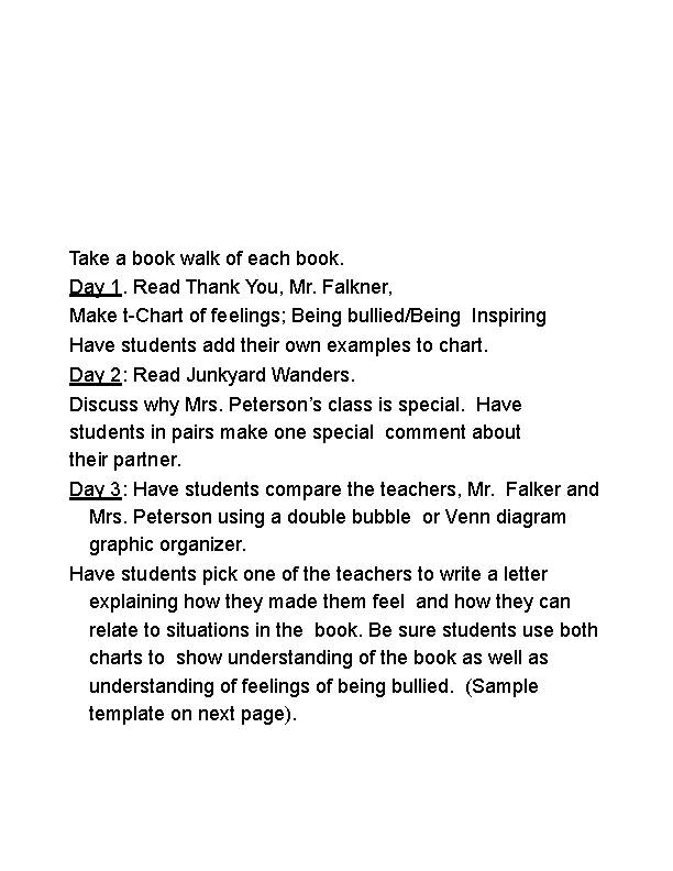 READING WITH PATRICIA POLACCO BOOKS- AN AUTHOR STUDY - Classful