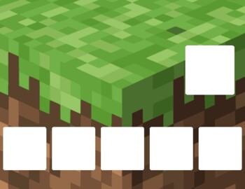 Character Themed Token Boards pokemon, minecraft, mickey mouse, mario ...