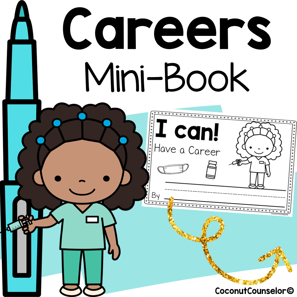 Careers Mini-Book - Classful