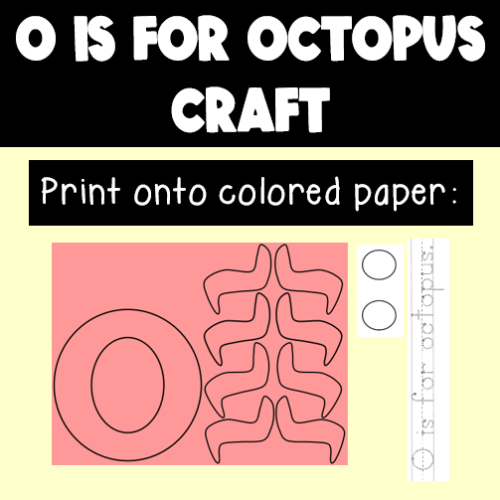 Uppercase Alphabet Letters Crafts | Beginning Sound Letter Craft ...