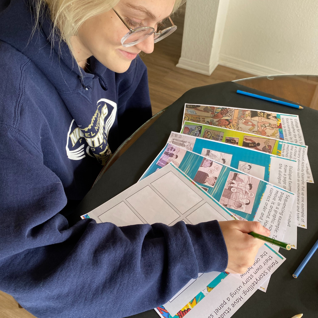 Almost American Girl Robin Ha Novel Study Curriculum Lessons - Answer ...