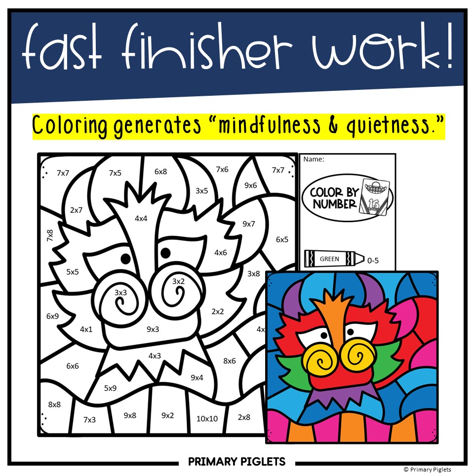 CHINESE LUNAR NEW YEAR MATH | CHINESE LUNAR NEW YEAR COLOR BY CODE ...