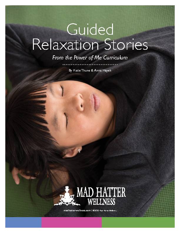 Guided Relaxation Stories - Classful