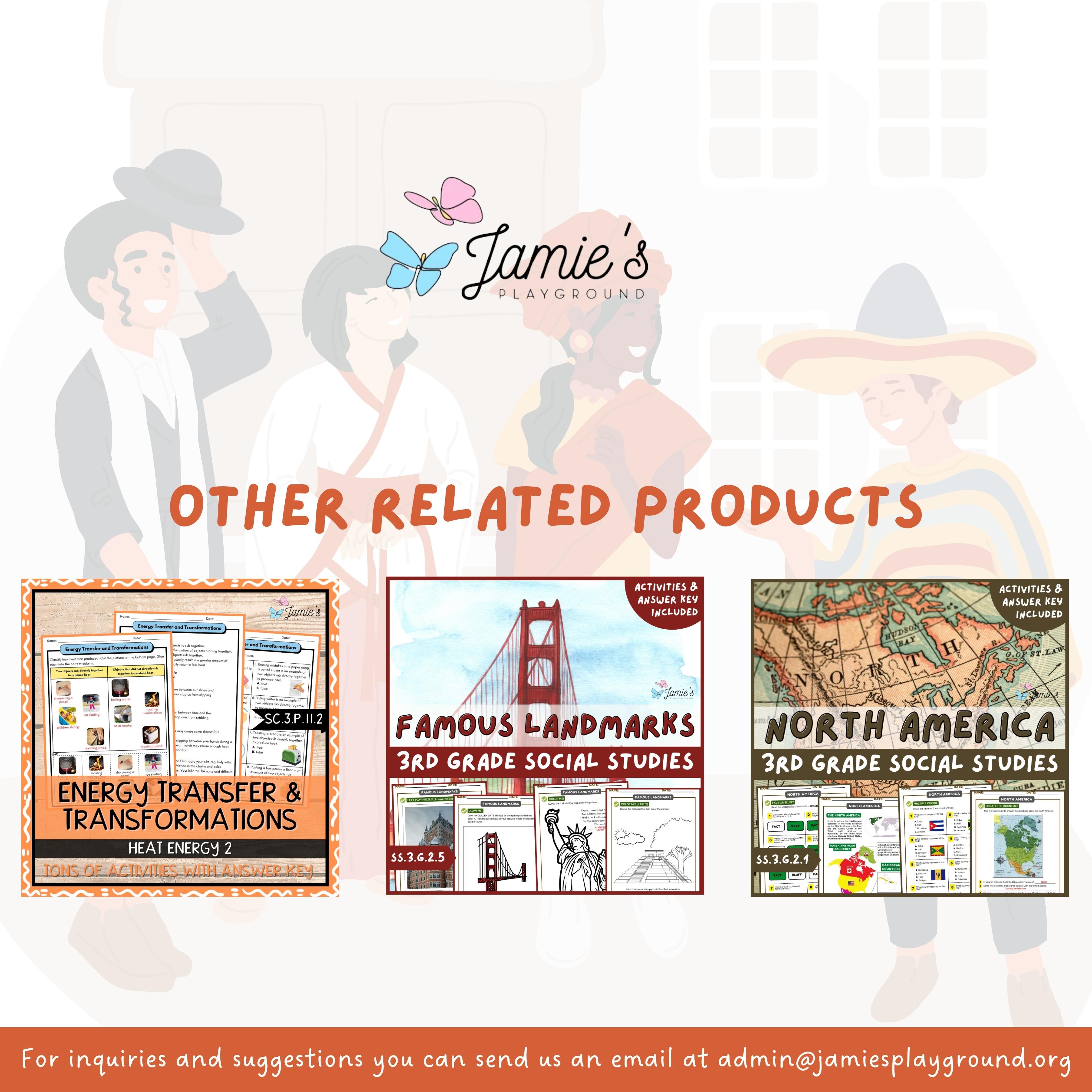 Cultural Diversity Activity & Answer Key 3rd Grade Social Studies ...