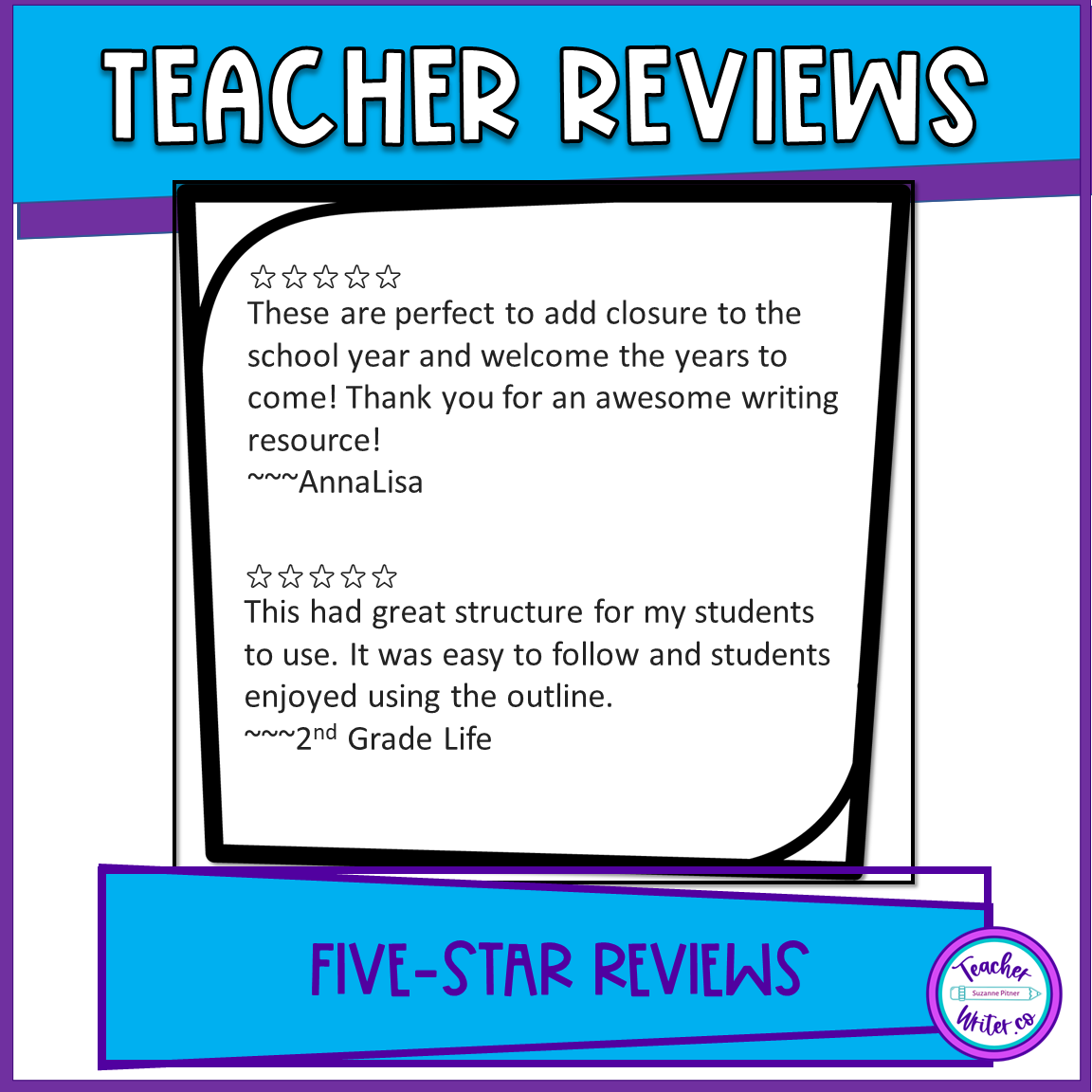 End of Year Writing | Letter to Next Year's Teacher | FREE - Classful