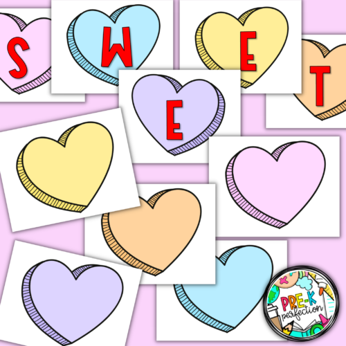 Sweetheart Candy Bulletin Board | Valentine's Day Candy Bulletin Board ...