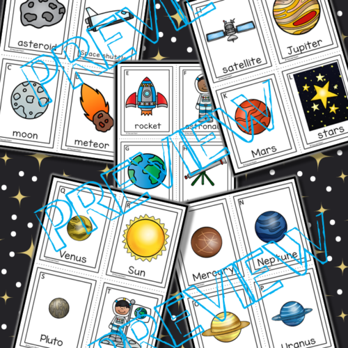 Space Write the Room - Classful
