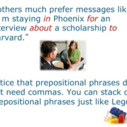 Parts of Speech- Videos, Notes, and Assessments - Distance Learning ...