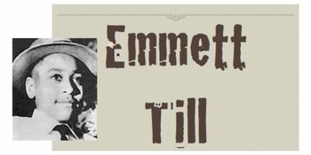 Story of Emmett Till (Black History- Civil Rights, Segregation, Jim ...
