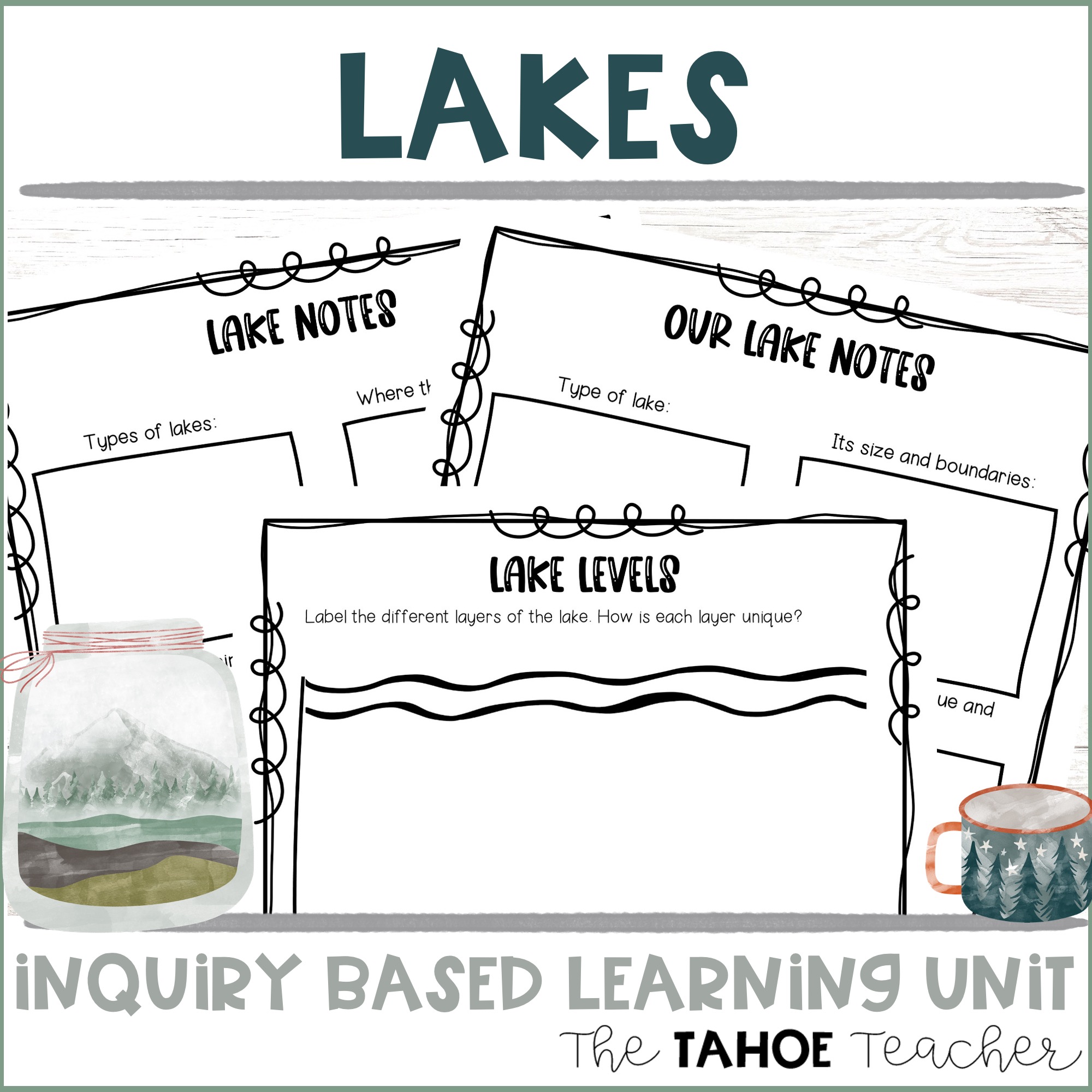 Editable 1st Grade Student Data Binder Notebook - Classful