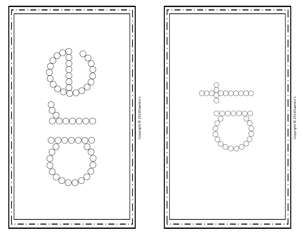 Sight Word Activities with Q Tip Painting Dolch Kindergarten Words ...