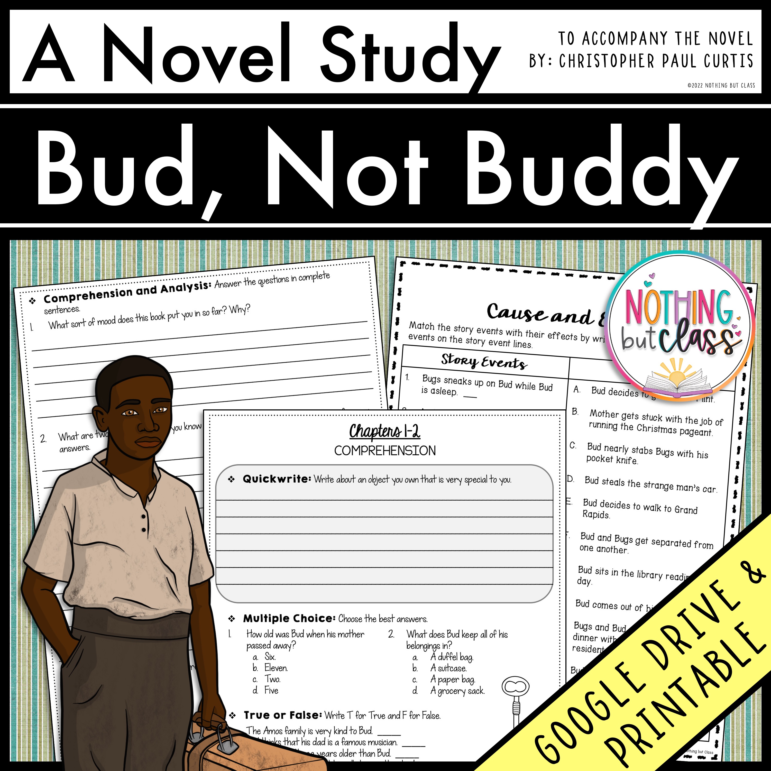 The BFG Novel Study Unit | Comprehension with Activities and Tests ...