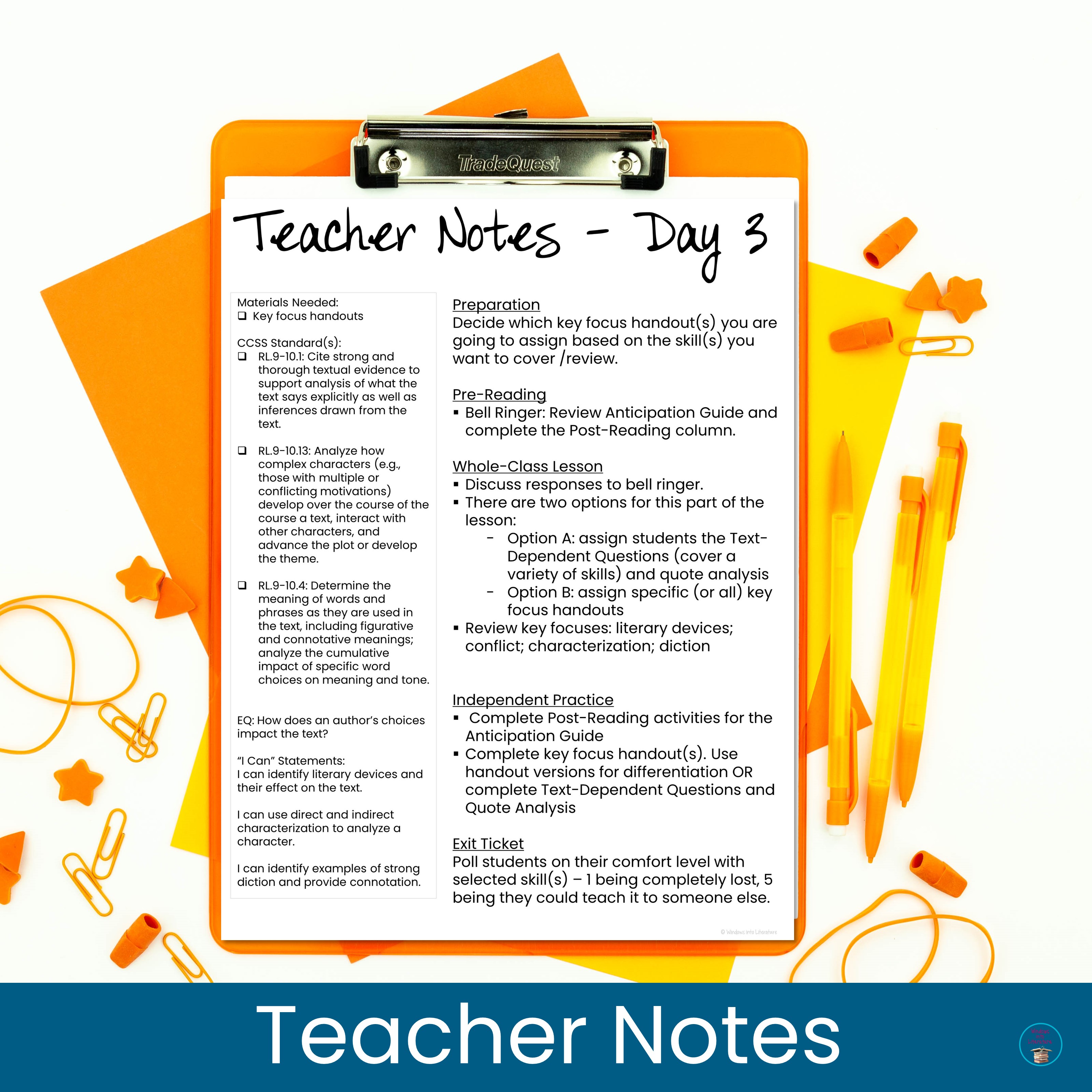 The Veldt Ray Bradbury Short Story Lesson Plan - Classful