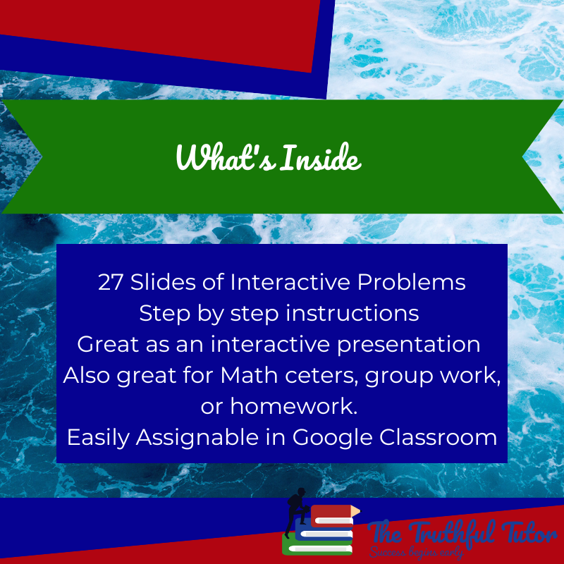 Multiplication Lesson Plans for 7s and 8s digital math activity for 3rd ...
