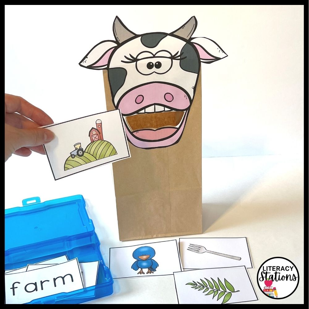 Phoneme Isolation Activities For R-Controlled Vowels - Digital and ...