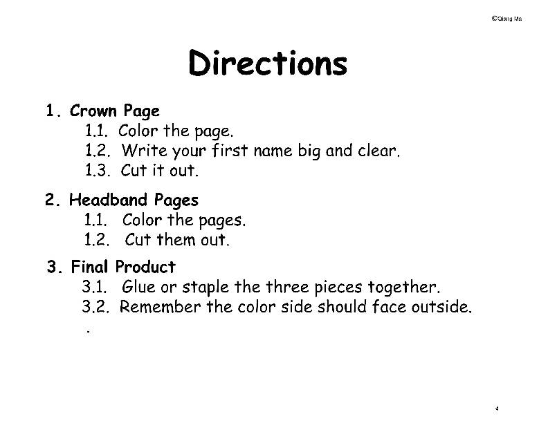 Nametag Headband - Classful