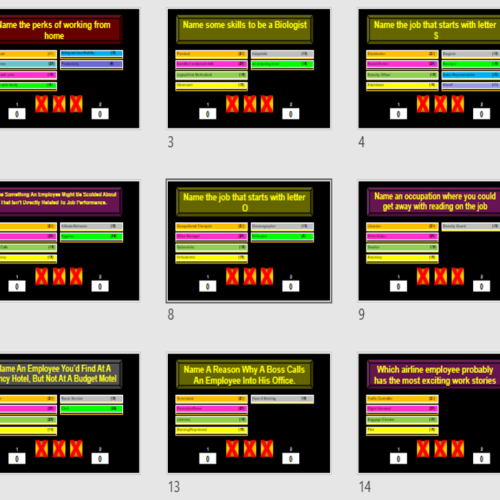 Pre-made Classroom Website in New Google Sites - Classful