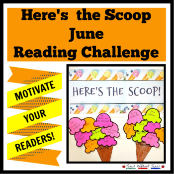 Monthly Reading Challenges for the Whole School Year Bundle - Classful
