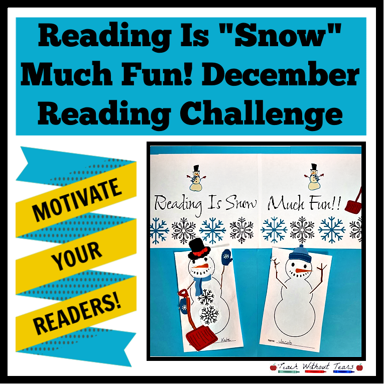 Monthly Reading Challenges for the Whole School Year Bundle - Classful