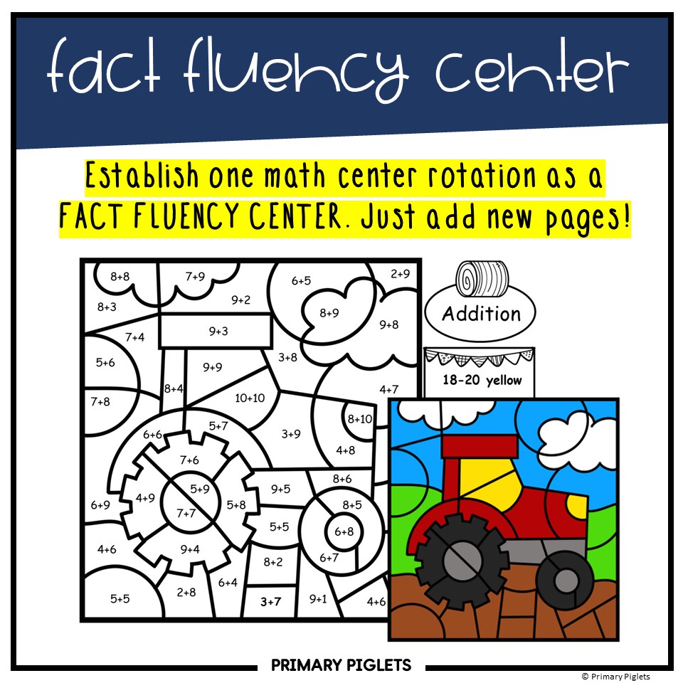 FARM ANIMALS | FARM COLOR BY CODE | FARM COLOR BY NUMBER | FARM COLOR ...