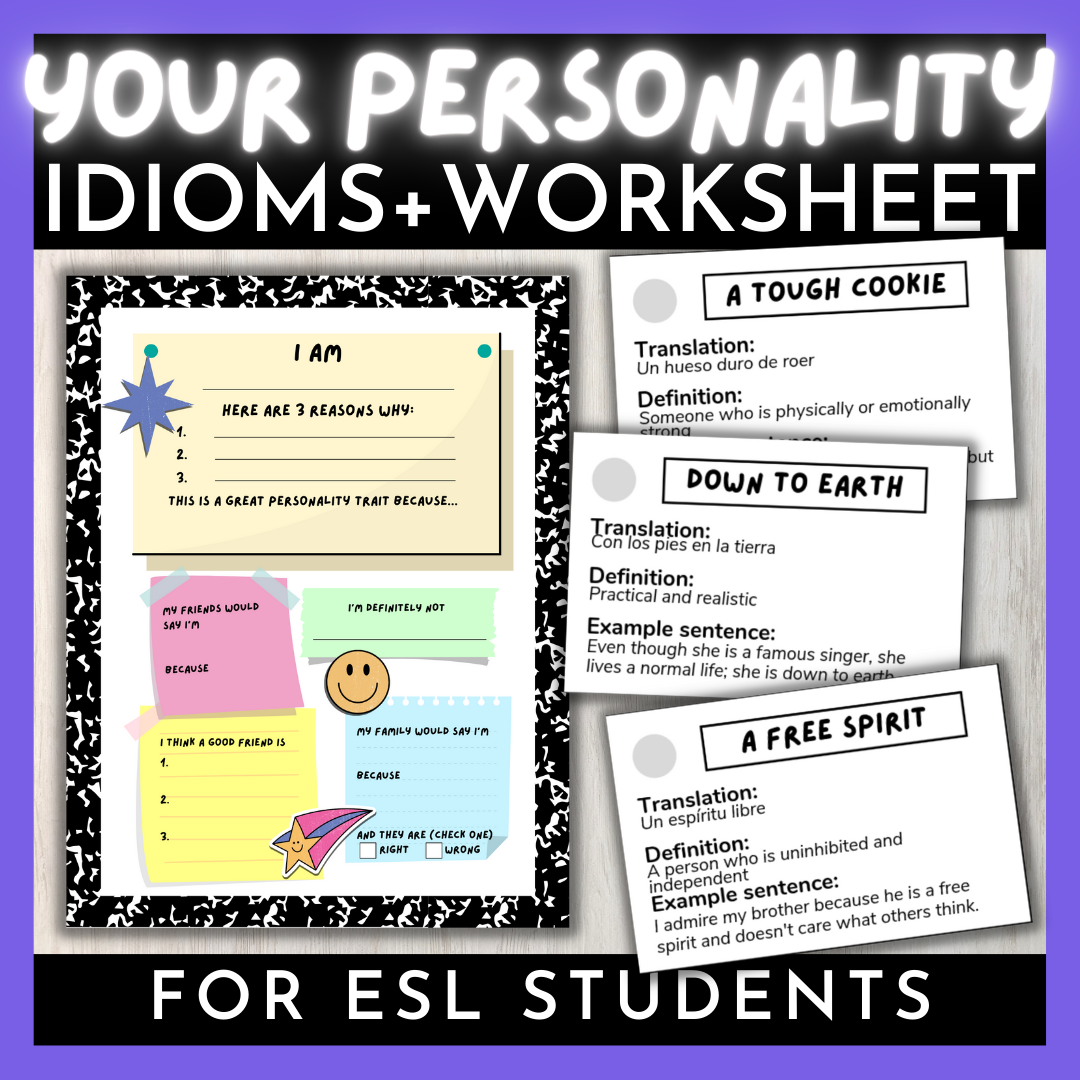 Auténtico 1 Chapter 4B Vocabulary Slide Show - Classful