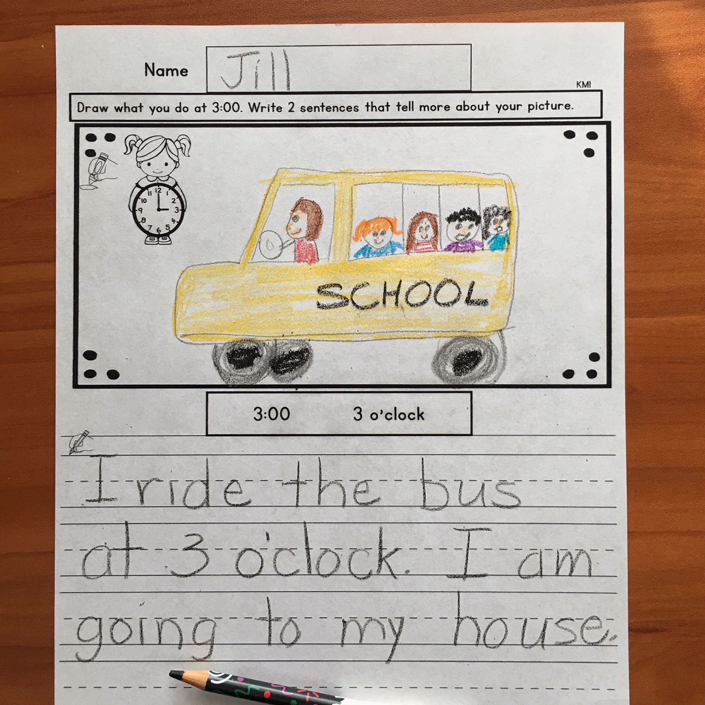 Sentences Writing | Math Writing Scrambled Sentences - Classful