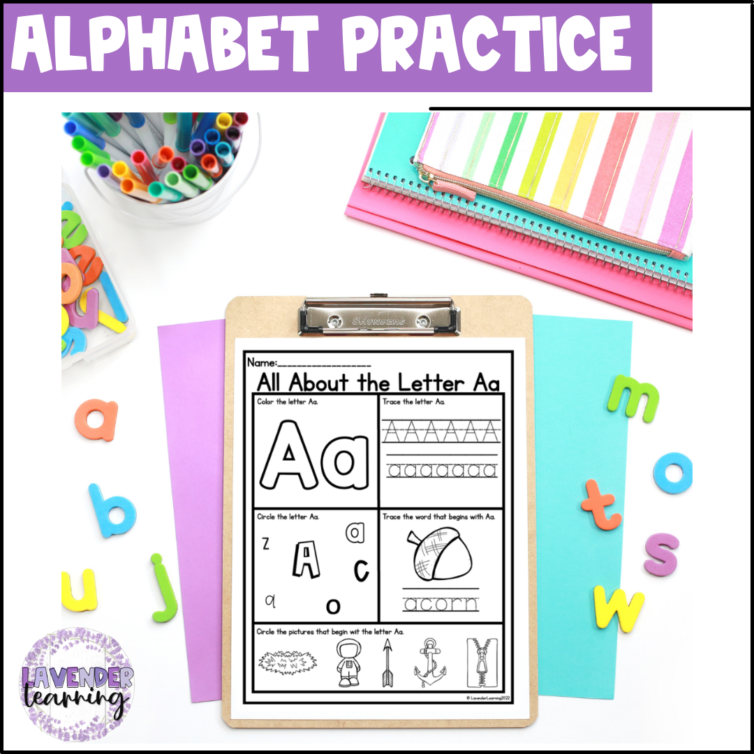 Alphabet Practice Sheet - Alphabet Practice Writing Sheets - Letter of ...