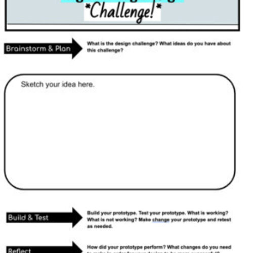 Tin Foil Boats EZ STEM Engineering Challenge Activity Middle School ...