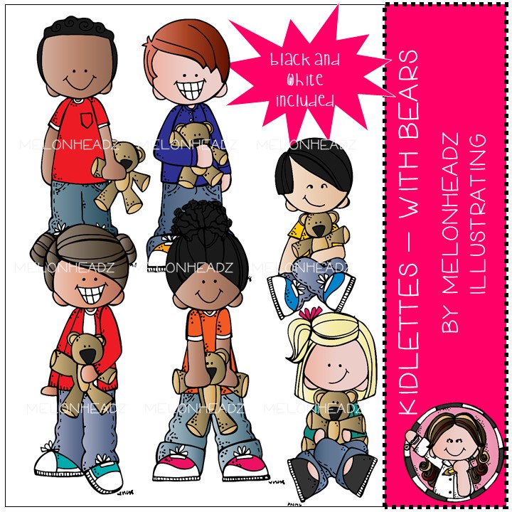 Action Kids Clipart, Kids Clipart, Kids Actions Clip Art, Kiddos ...