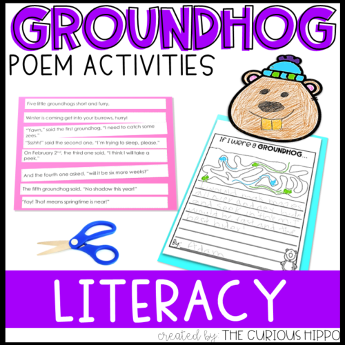 Groundhog Day Poem - Classful