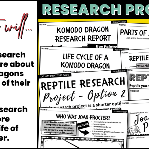 Joan Procter, Dragon Doctor Women's History Biography Read-Aloud ...