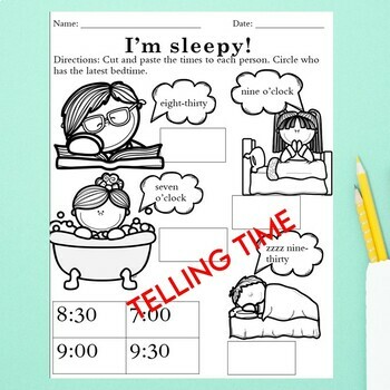 IM Grade 1 Math™ Fractions Time and Shapes - Classful