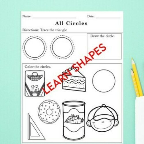 IM Grade 1 Math™ Fractions Time and Shapes - Classful