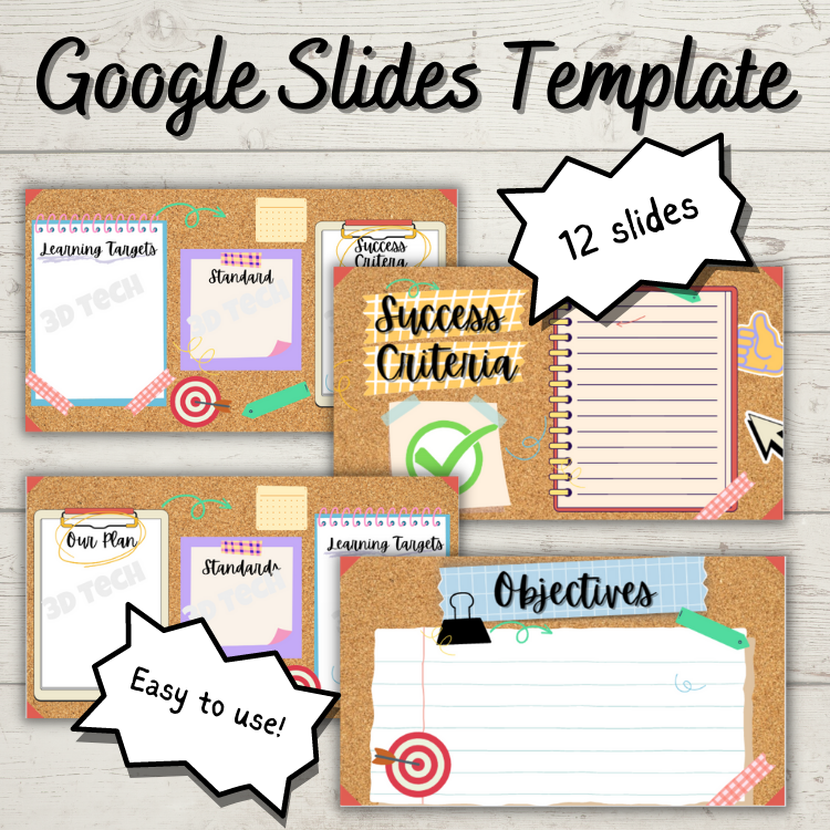 Customizable Agenda Slides for the Modern Classroom - Classful